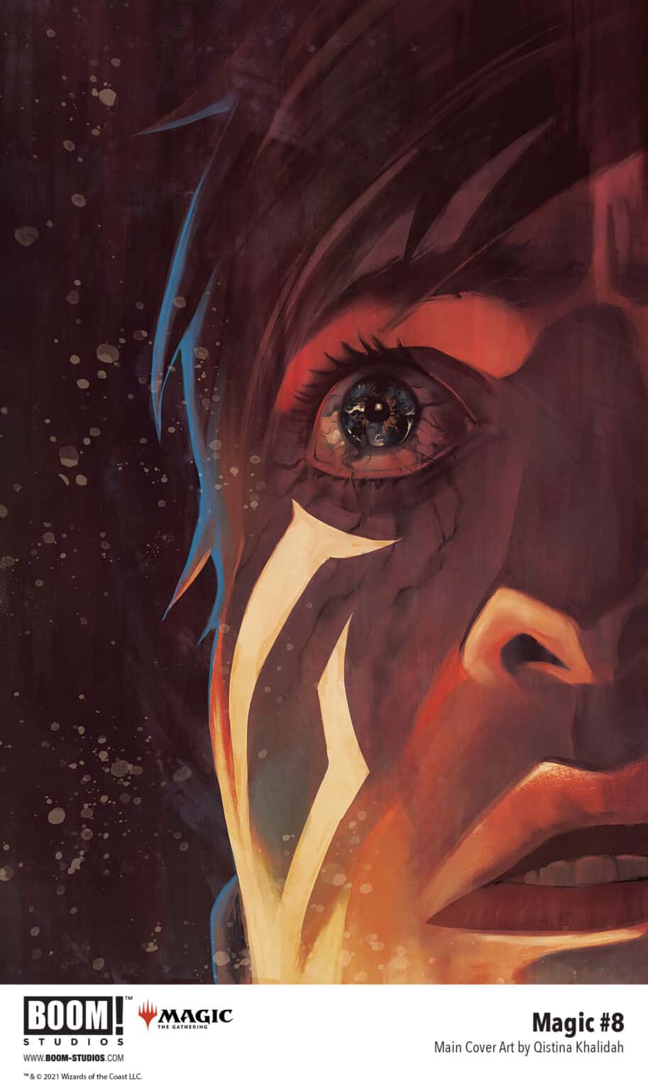 NEWS WATCH: Unthinkable Choices in Your First Look at MAGIC #8 from ...