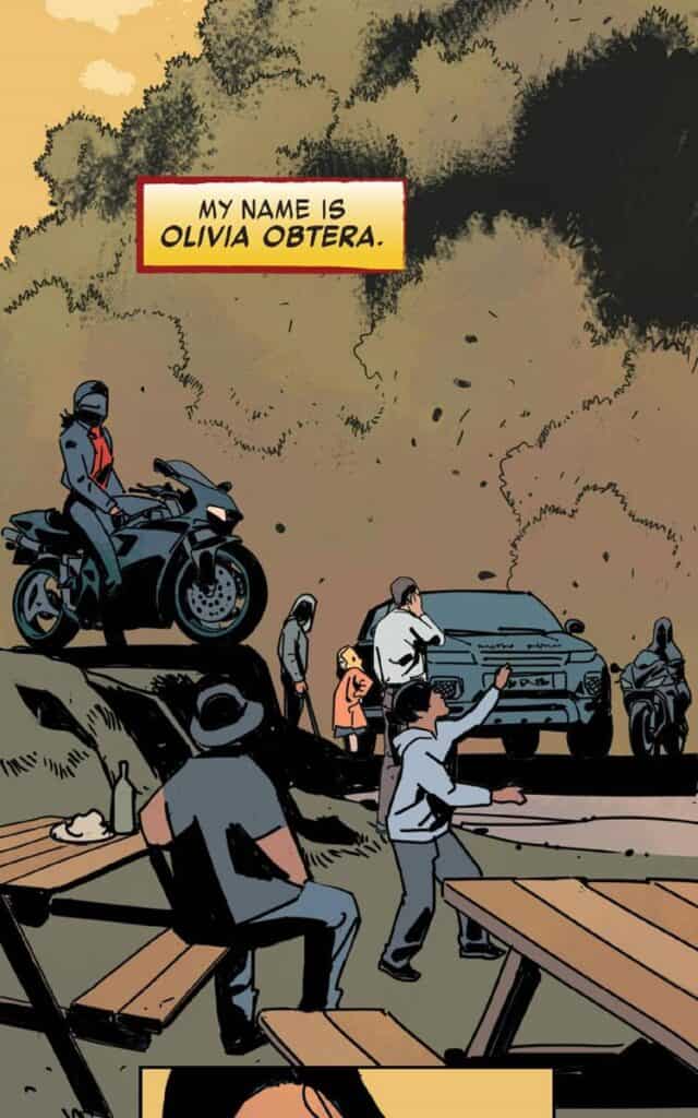 NEWS WATCH: GHOST RIDER: KUSHALA Now Available on Marvel Unlimited ...