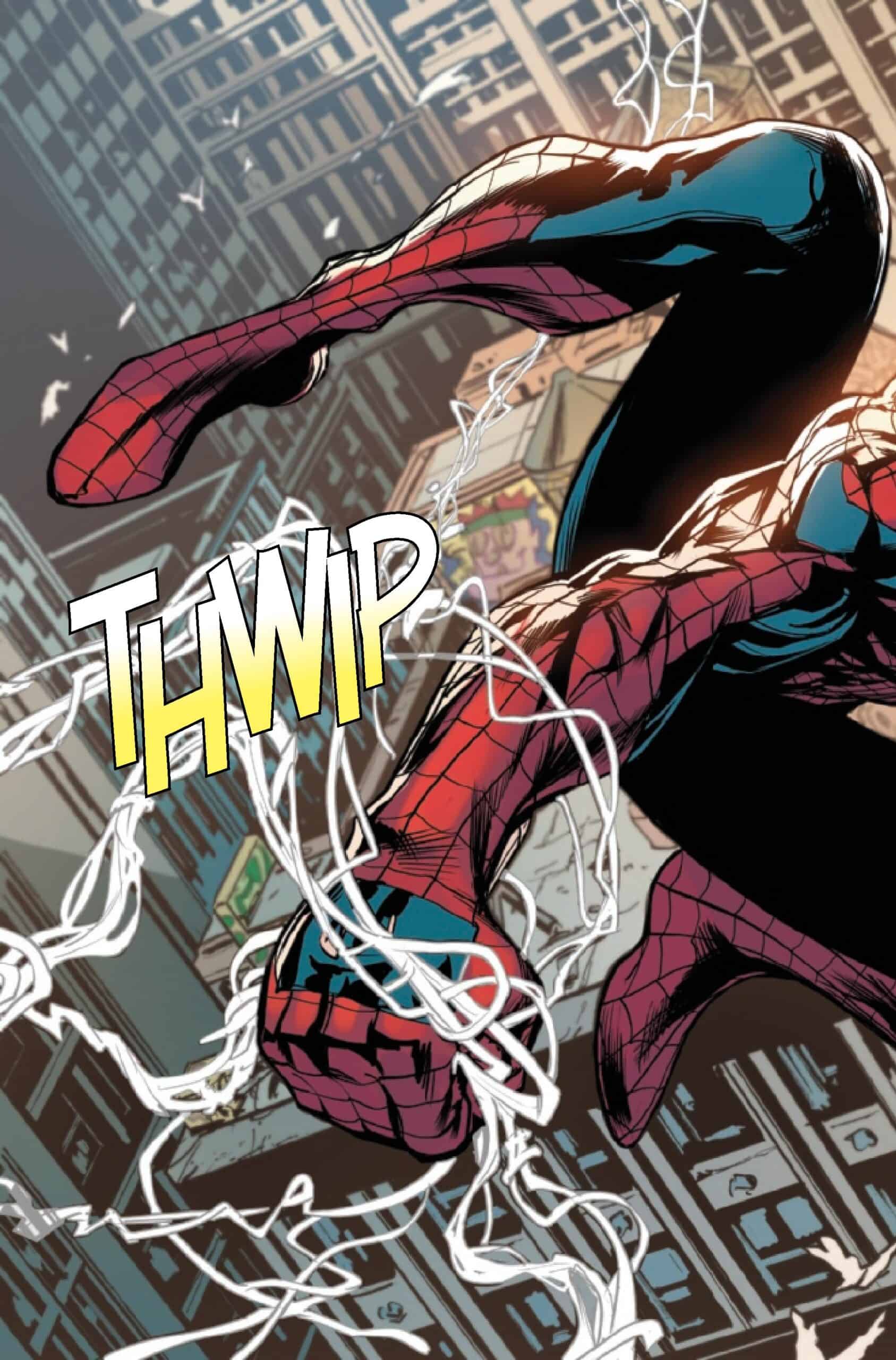 SNEAK PEEK: Preview of MARVEL COMICS THE AMAZING SPIDER-MAN #75 - Comic ...