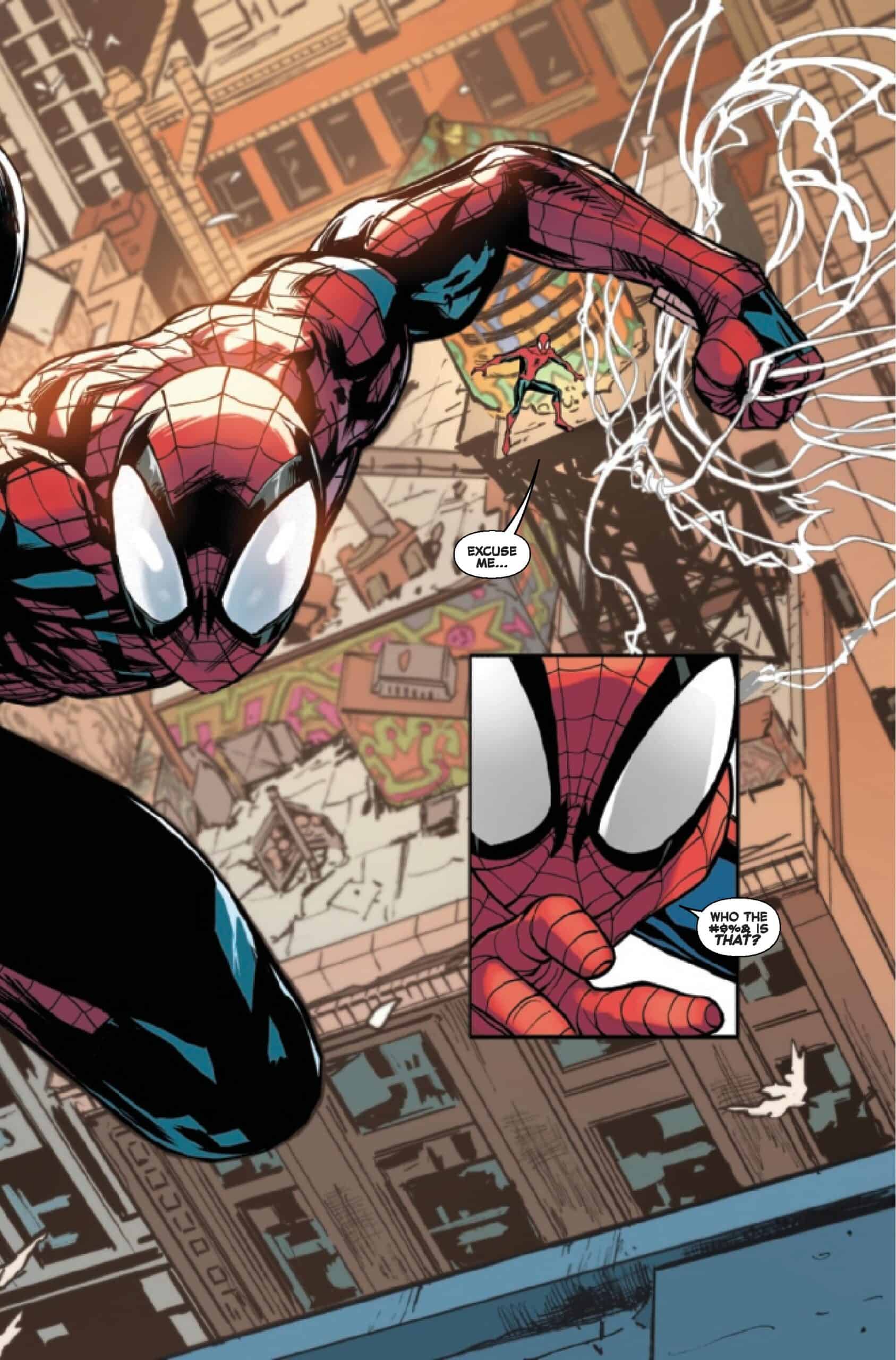 SNEAK PEEK: Preview of MARVEL COMICS THE AMAZING SPIDER-MAN #75 - Comic ...