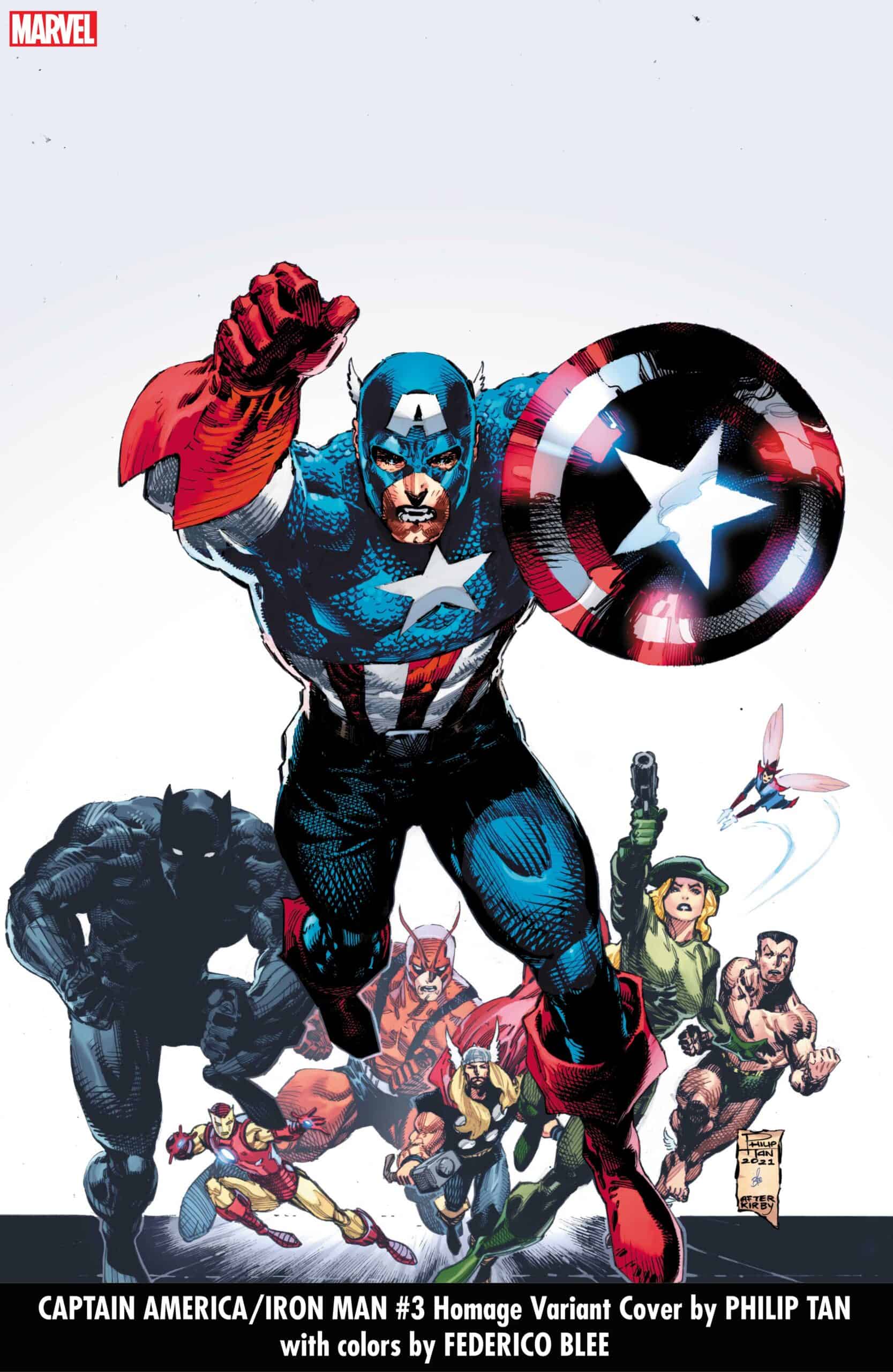 NEWS WATCH: The Comic Industry's Leading Artists Deliver Exciting Takes ...
