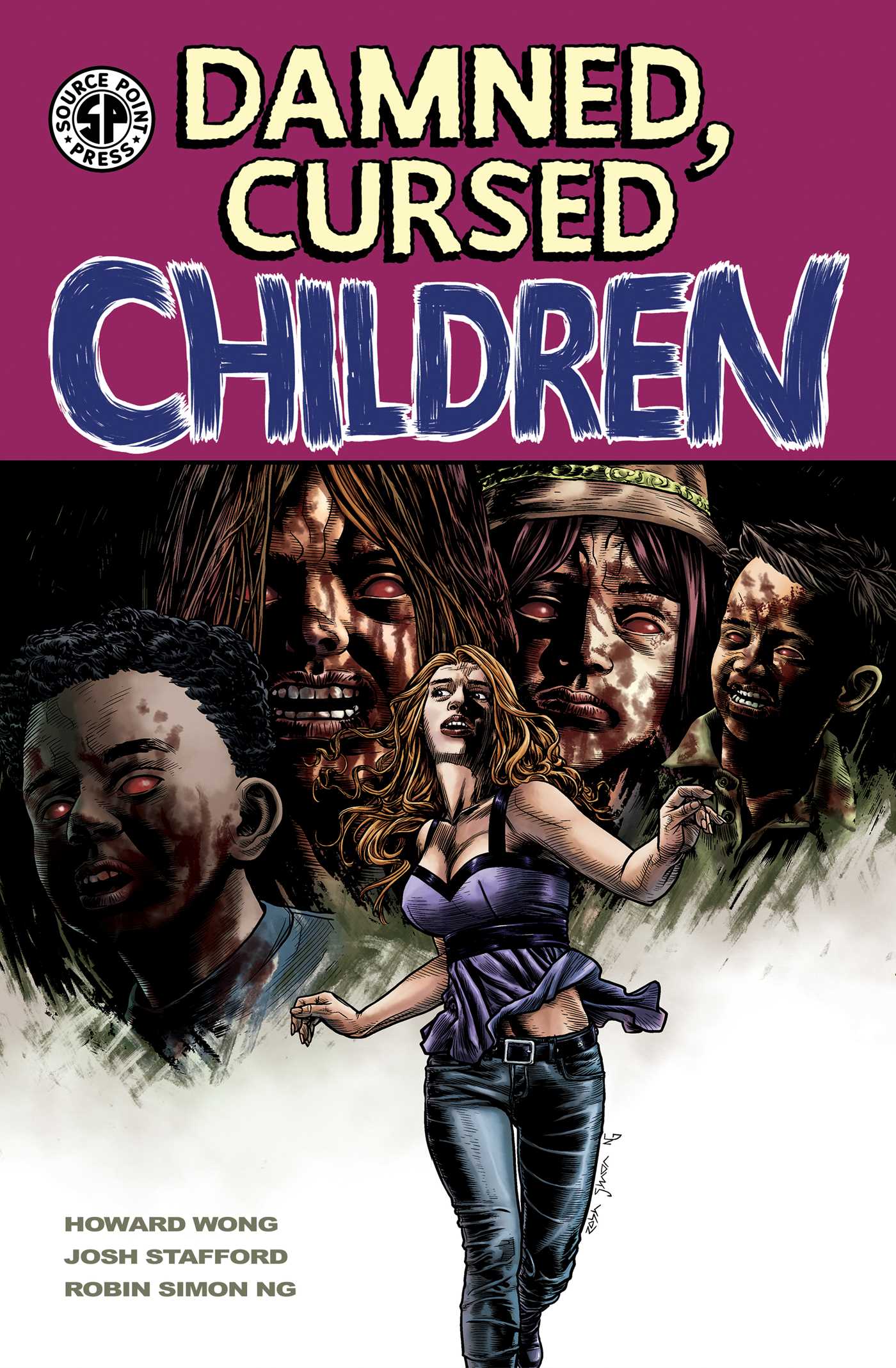 18 Comics To Get You In The Mood For Spooky Season - Comic Watch