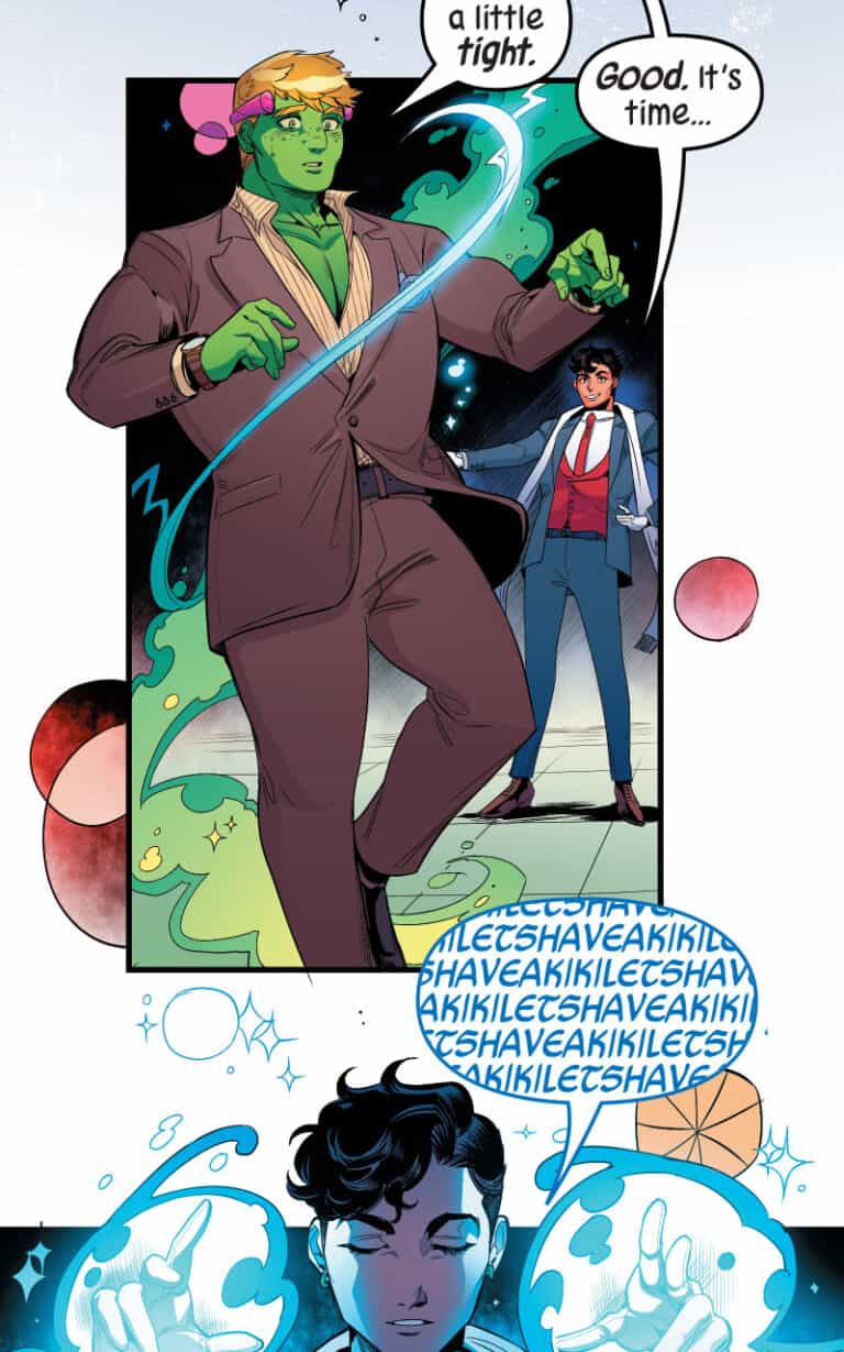 NEWS WATCH: ‘HULKLING & WICCAN’ Infinity Comic now available on Marvel ...