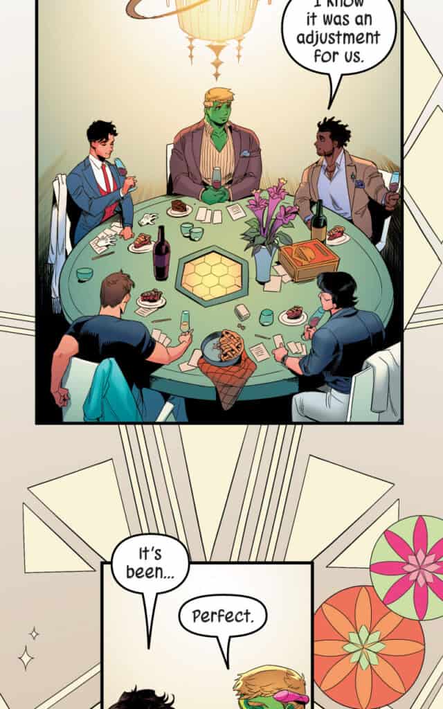 NEWS WATCH: ‘HULKLING & WICCAN’ Infinity Comic now available on Marvel ...