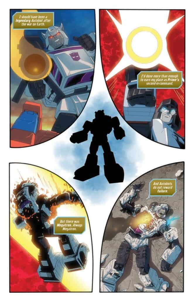 SNEAK PEEK: Preview of IDW Publishing's Transformers: Shattered Glass #4 (On Sale 12/1!) - Comic ...
