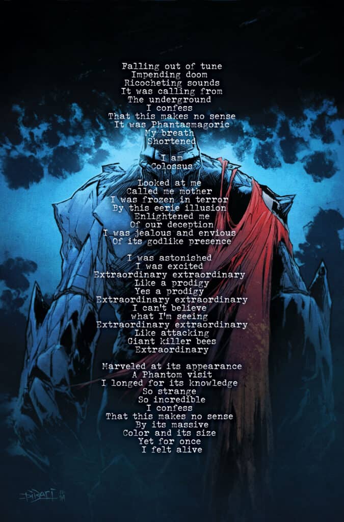 NEWS WATCH: TOP COW/IMAGE Teams Up With EP1T0ME to Announce COLOSSUS ...