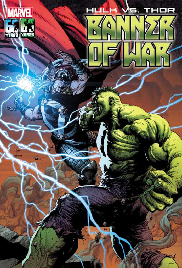 NEWS WATCH: Donny Cates & Martin Coccolo Celebrate 60 Years of HULK and ...