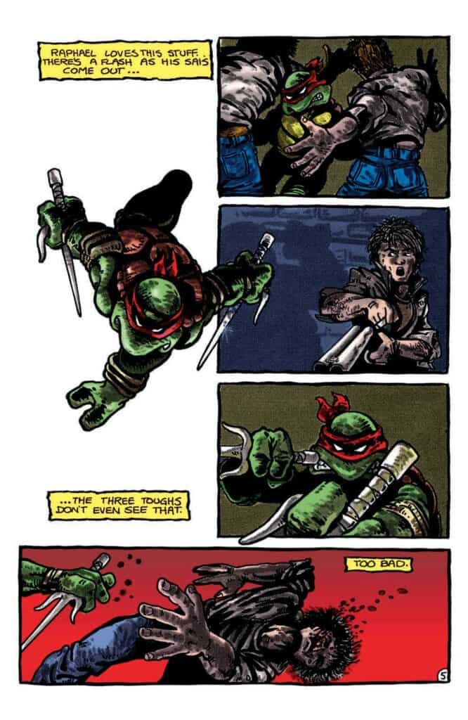 SNEAK PEEK: Preview of IDW Publishing's TMNT Best of Shredder (On Sale ...
