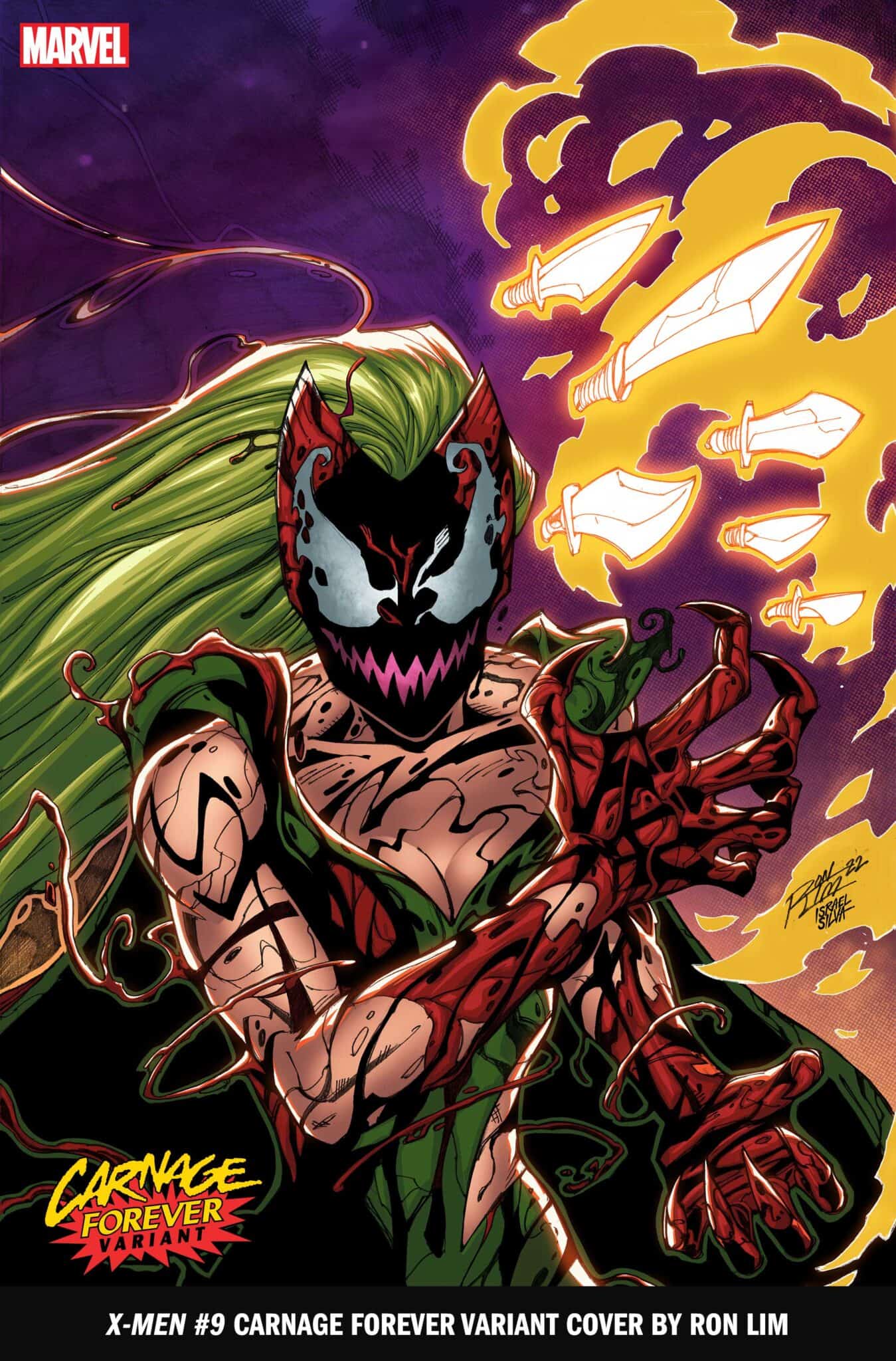 NEWS WATCH: Marvel Celebrates 30 Years of Carnage this March with ...