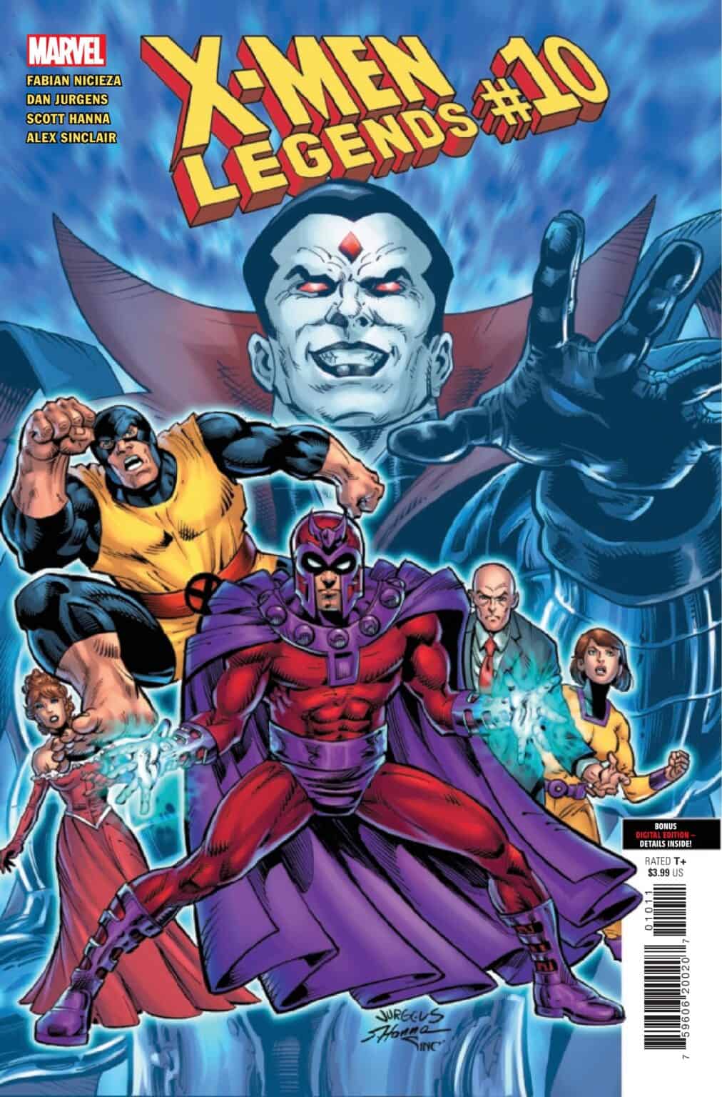 EXCLUSIVE SNEAK PEEK Preview Of MARVEL COMICS X MEN LEGENDS 10 exclusive-sneak-peek-preview-of-marvel-comics-x-men-legends-10