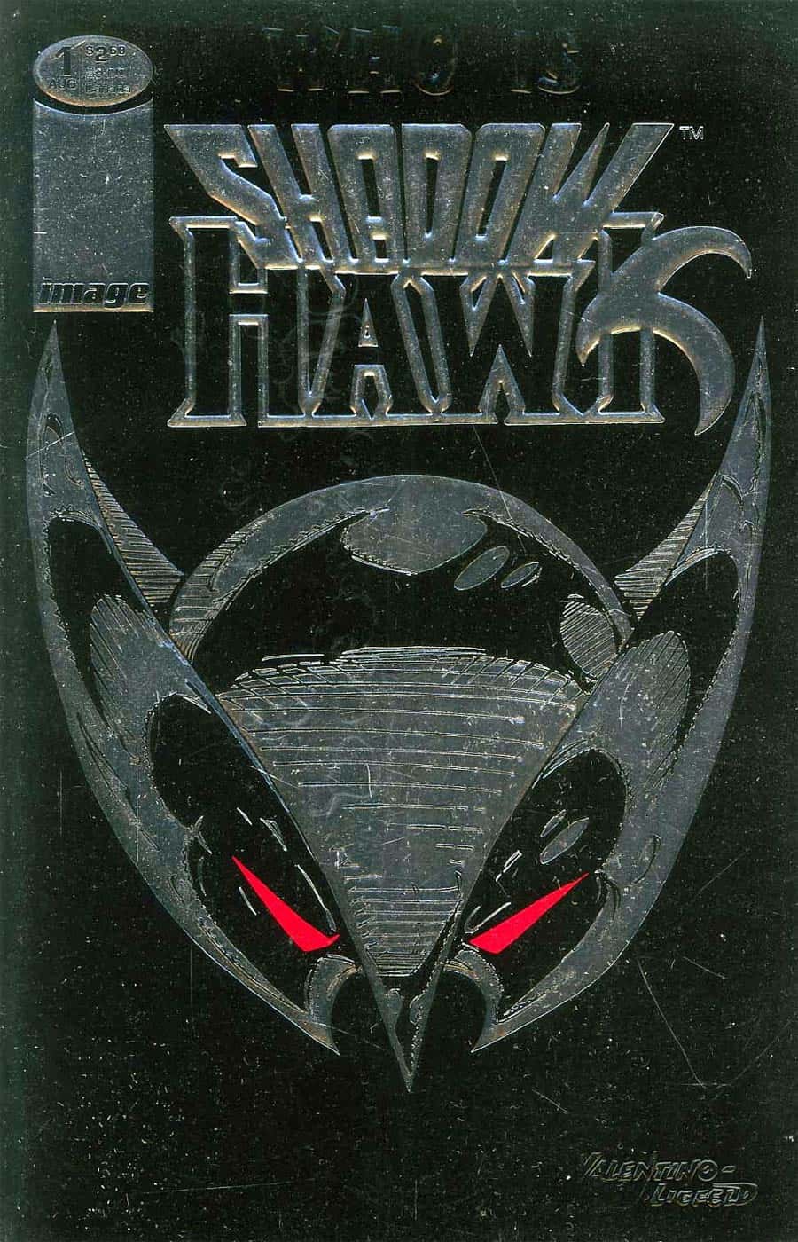 Image30 Chapter 5: SHADOWHAWK - Comic Watch