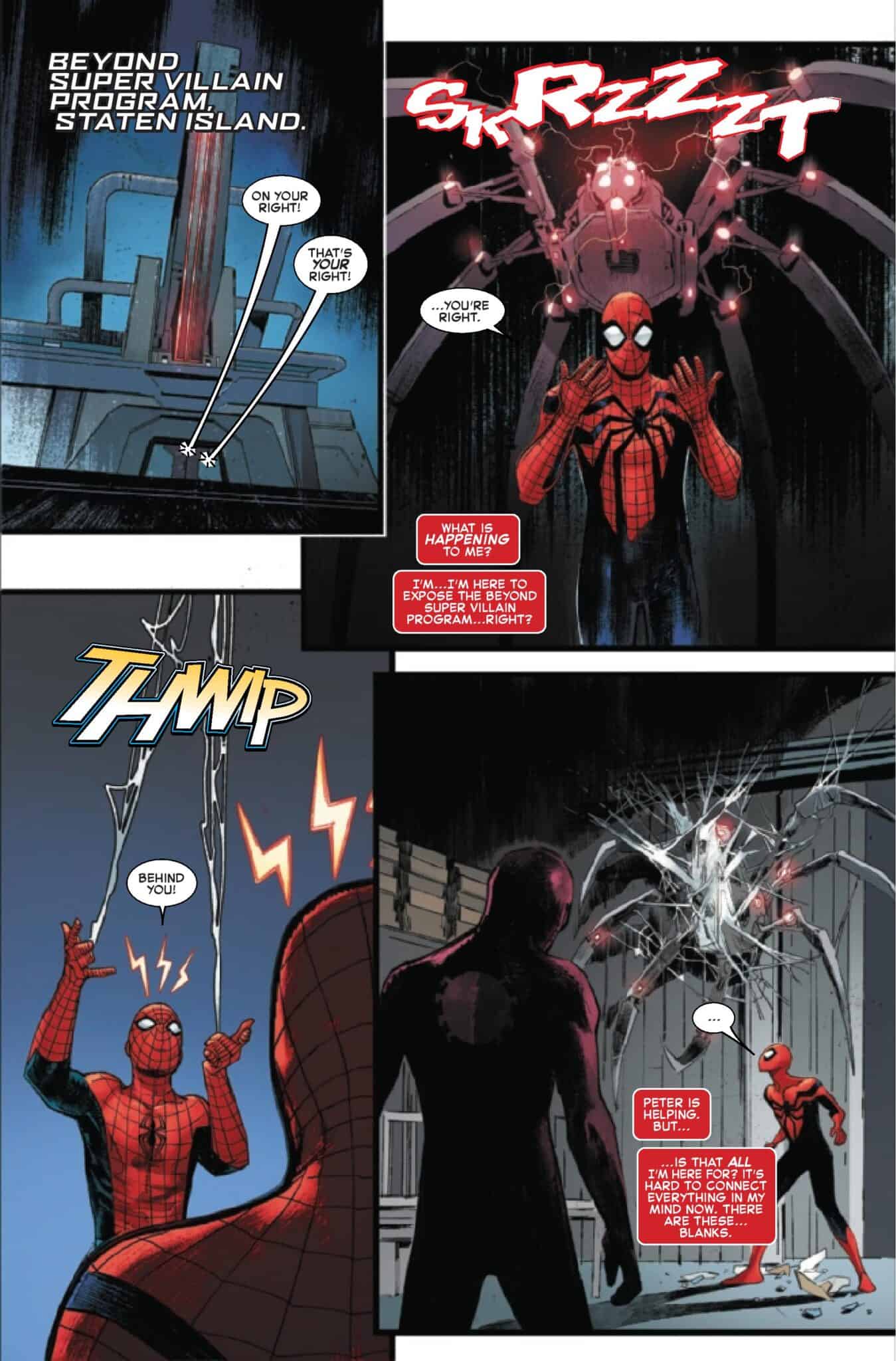 SNEAK PEEK: Preview of Marvel’s THE AMAZING SPIDER-MAN #91 - Comic Watch