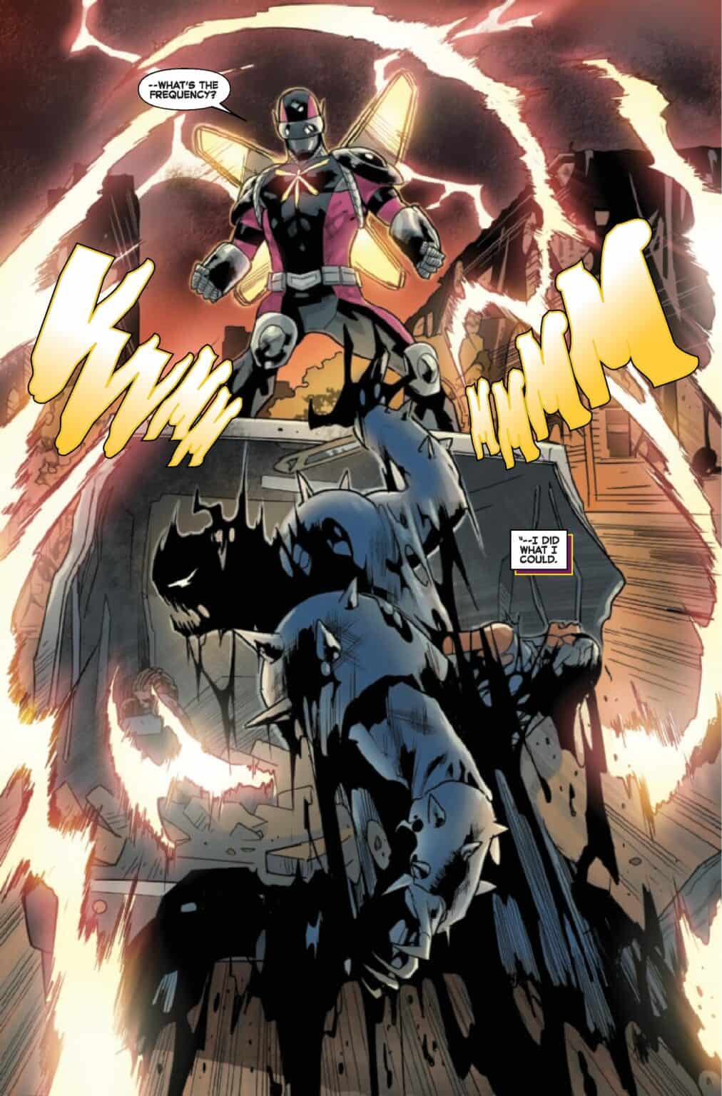 SNEAK PEEK: Preview of Marvel's AMAZING SPIDER-MAN #88.BEY - Comic Watch