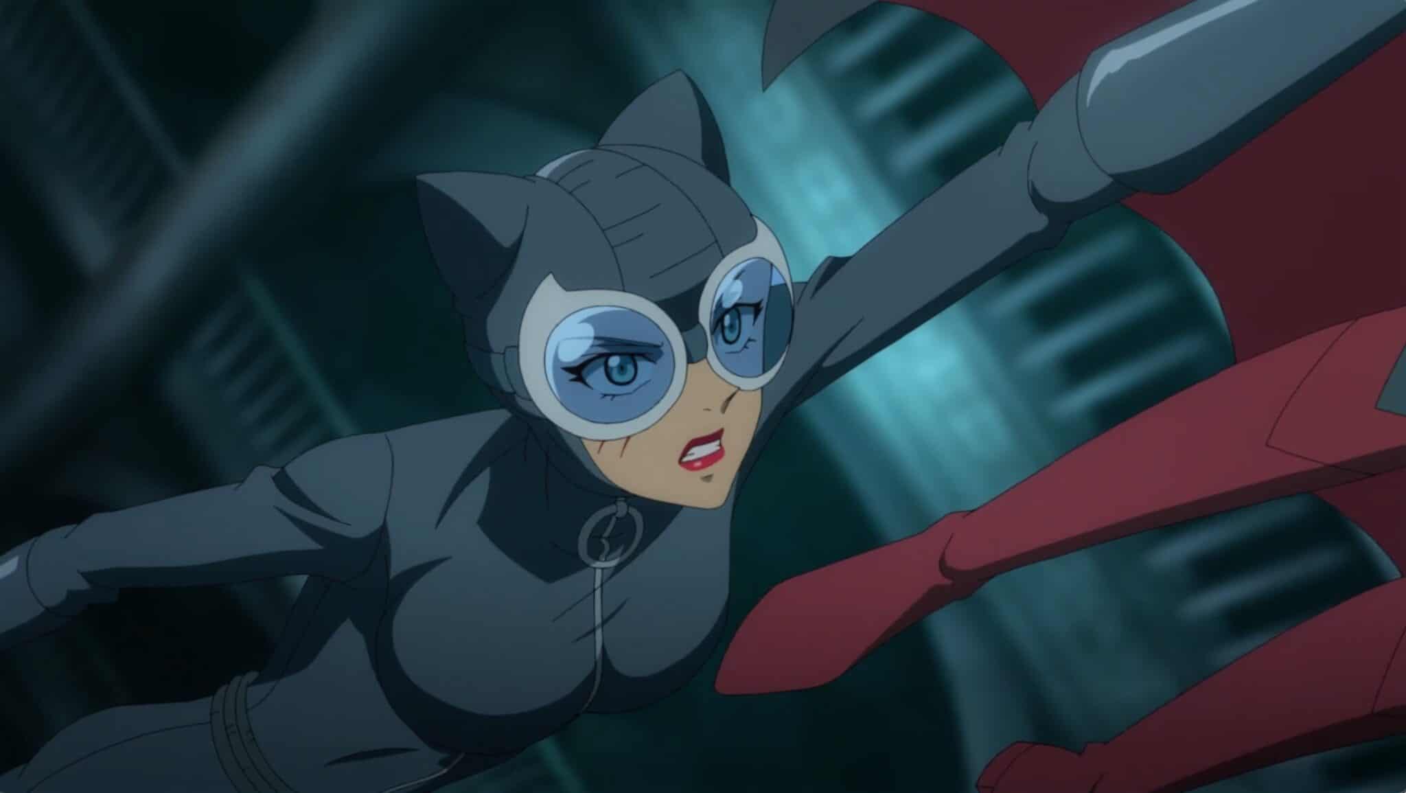 NEWS WATCH: "Catwoman: Hunted" arrives TODAY on 4K/Blu-ray/Digital ...