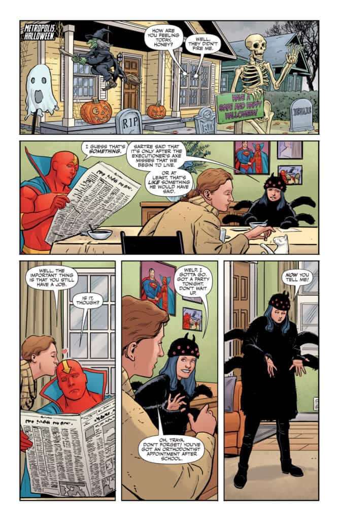 SNEAK PEEK: Preview of DC's ONE-STAR SQUADRON #4 (On Sale 3/1!) - Comic ...