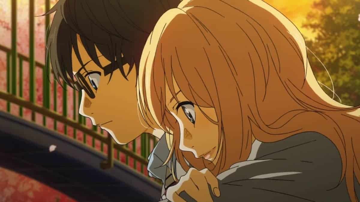 Your Lie in April Review: Music Speaks Louder Than Words! - Comic Watch