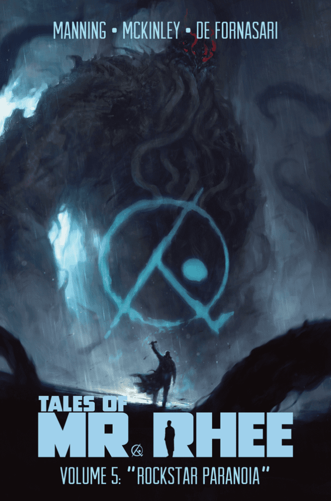 NEWS WATCH: February is Feb-Rhee-Horror at Source Point Press - Comic Watch