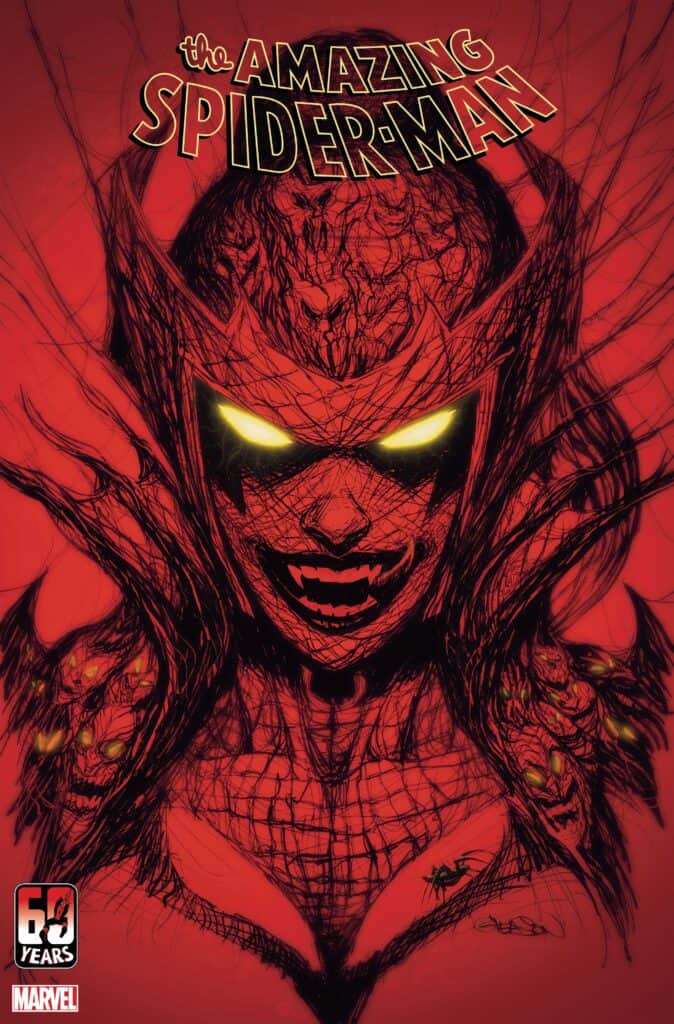 NEWS WATCH: Marvel Releases Variant Covers for THE AMAZING SPIDER-MAN ...