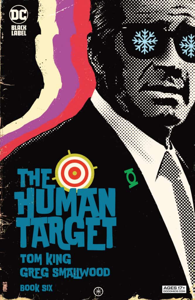 SNEAK PEEK: Preview of DC's THE HUMAN TARGET #6 (On Sale 3/22!) - Comic ...