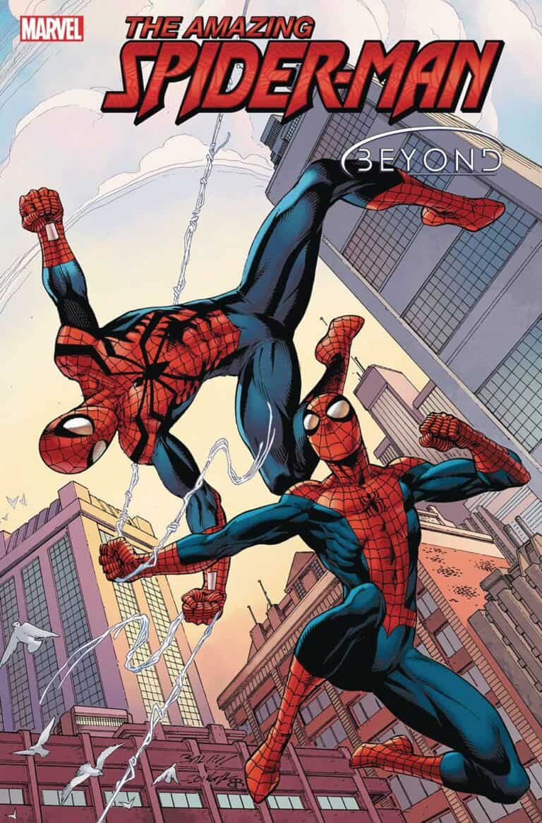 SNEAK PEEK: Preview of Marvel's AMAZING SPIDER-MAN #93 (On Sale 3/30 ...