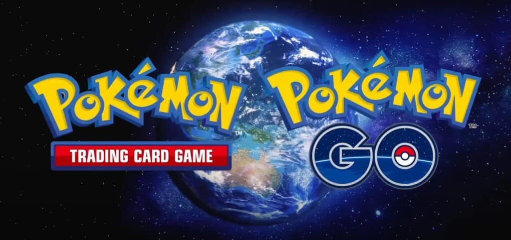 NEWS WATCH: Pokémon Trading Card Game: Pokémon GO Product Collection ...