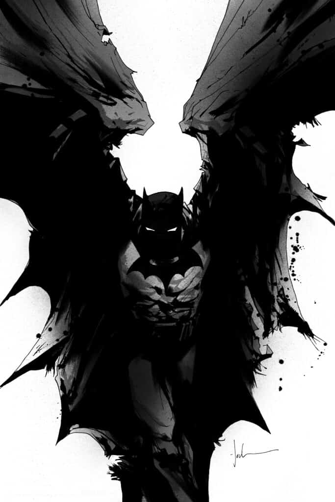 SNEAK PEEK: Preview of DC COMICS BATMAN #125 (A Comic Watch Pick of the ...