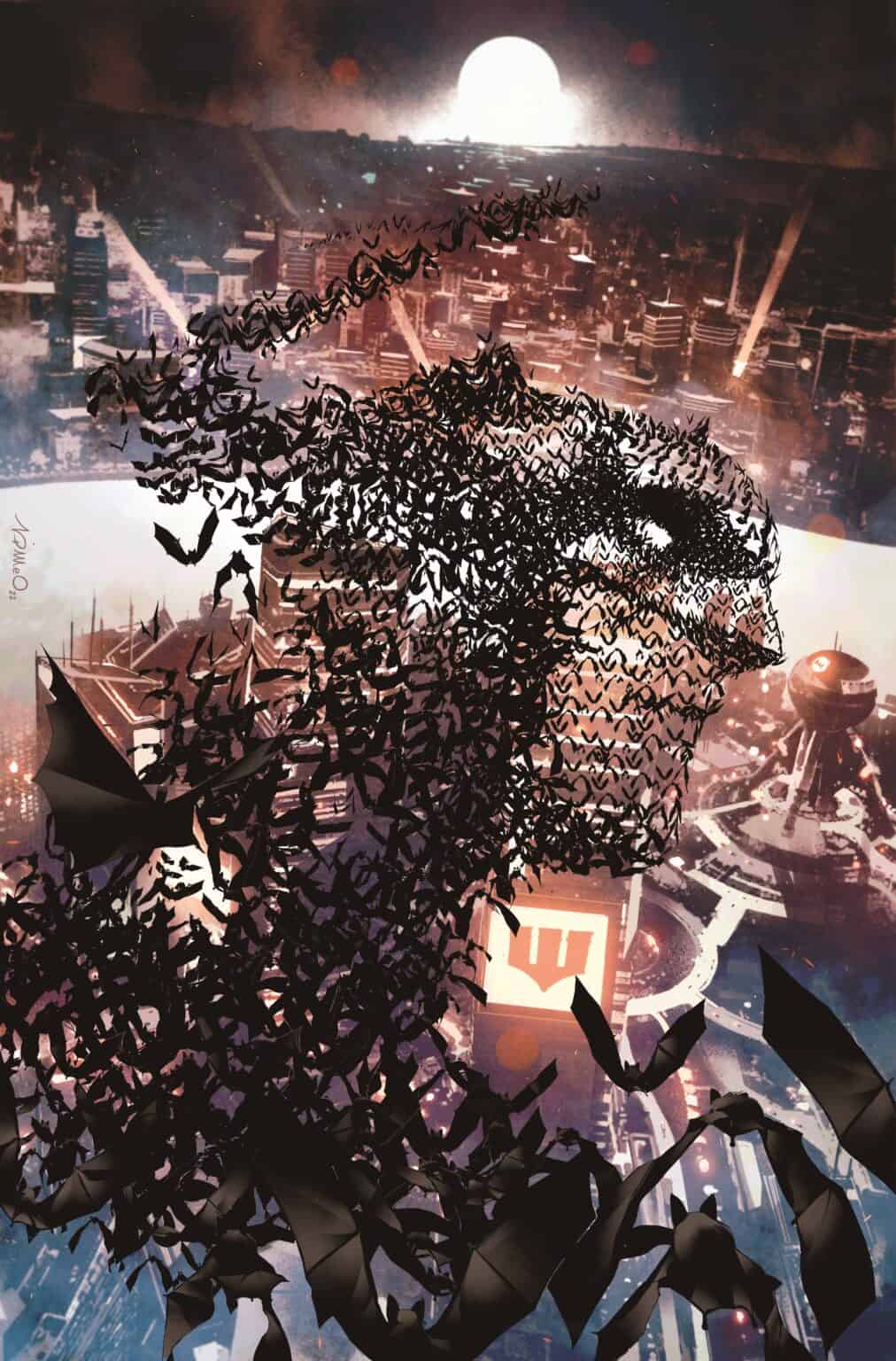 SNEAK PEEK: Preview of DC COMICS BATMAN #125 (A Comic Watch Pick of the ...