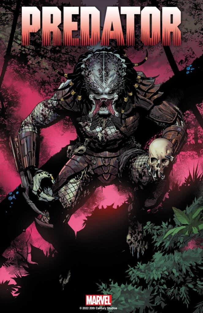 NEWS WATCH: THE GALAXY'S DEADLIEST HUNTER COMES TO MARVEL COMICS IN ...