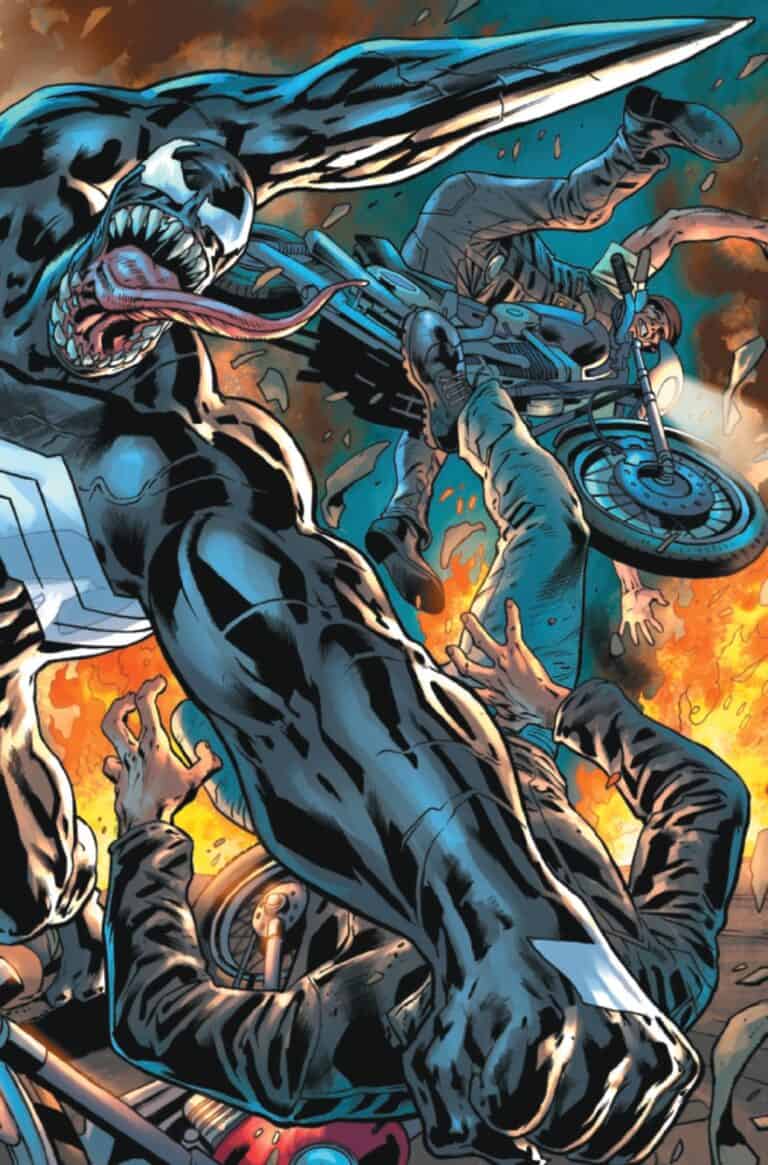 SNEAK PEEK: Preview MARVEL COMICS VENOM #7 - Comic Watch