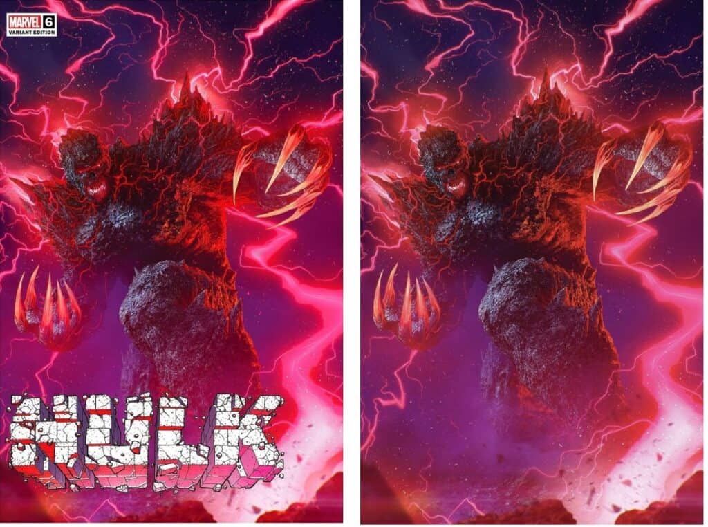 SNEAK PEEK: Preview of MARVEL's HULK #6 (On Sale 4/20!) - Comic Watch