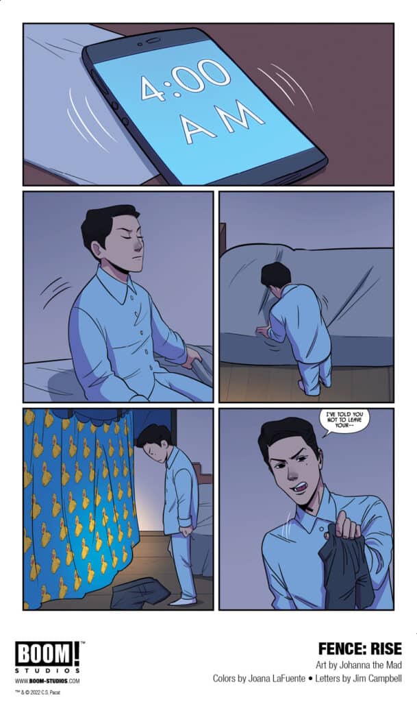 NEWS WATCH: Say "En Garde" to the Next Installment of C.S. Pacat ...