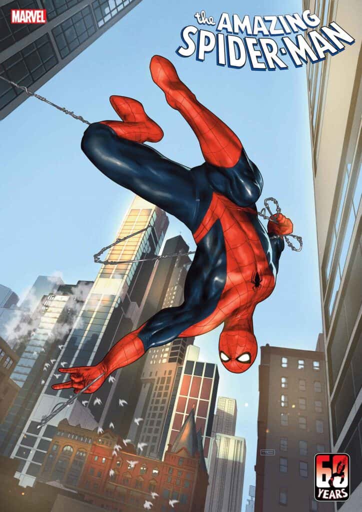 SNEAK PEEK: Preview of MARVEL COMICS THE AMAZING SPIDER-MAN #6 (Legacy ...