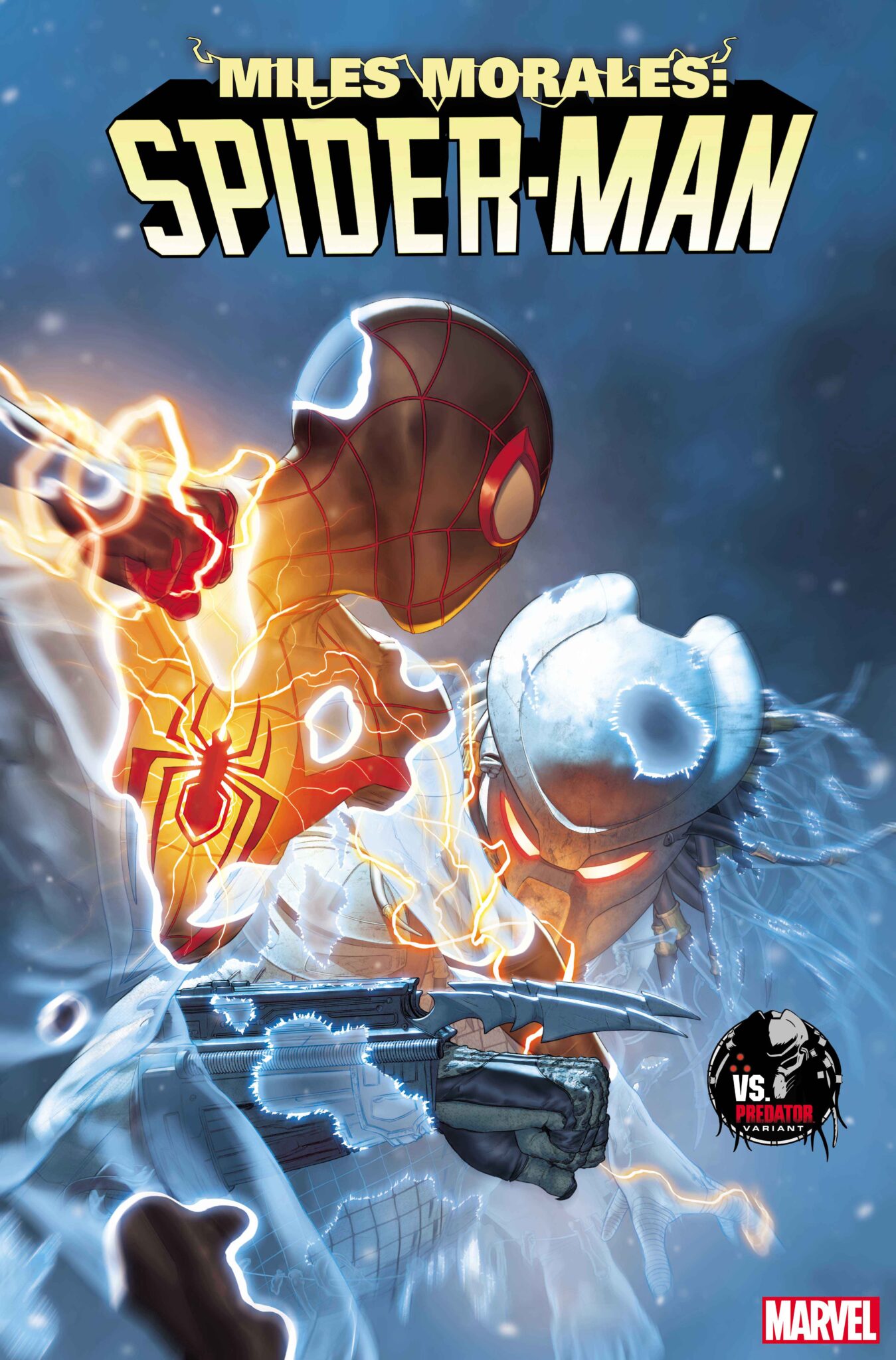 NEWS WATCH: This Summer The Predator Throws Down with Marvel's Heroes ...