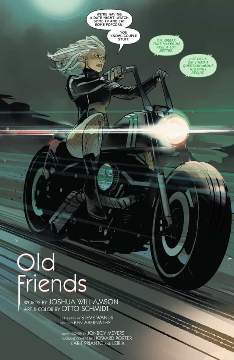 SNEAK PEEK! Preview of DC's SHADOW WAR ZONE #1 (On Sale 5/17!) - Comic ...
