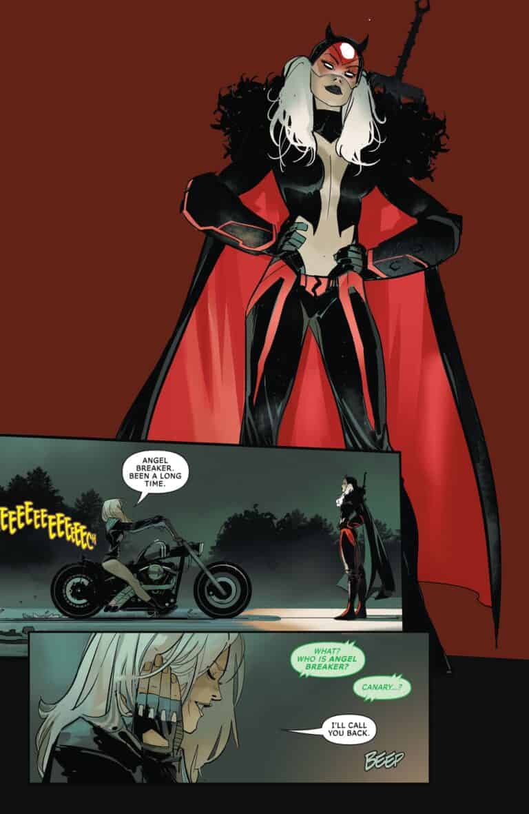 SNEAK PEEK! Preview of DC's SHADOW WAR ZONE #1 (On Sale 5/17!) - Comic ...