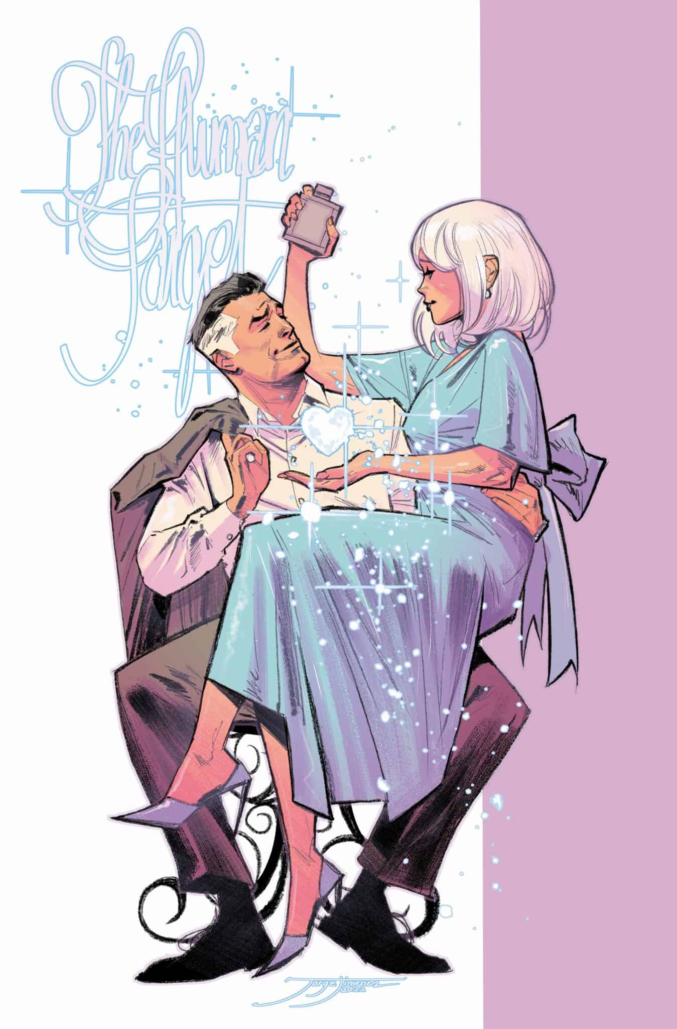 NEWS WATCH: Tales of The Human Target One-Shot Reveals More Before the ...