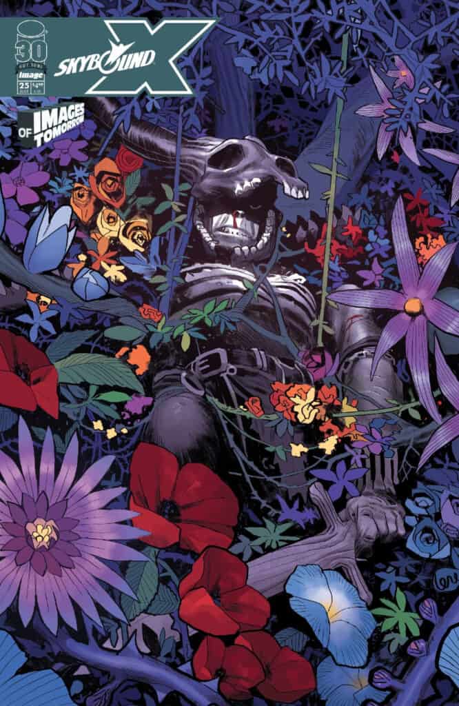 NEWS WATCH: SKYBOUND X #25: Your First Look at the Jam Packed Summer ...