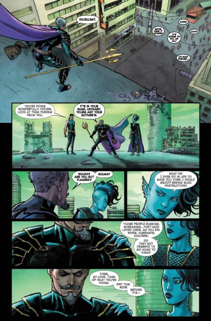 Sneak Peek: Preview of Marvel's MAESTRO: WORLD WAR M #4 (Out 6/22 ...