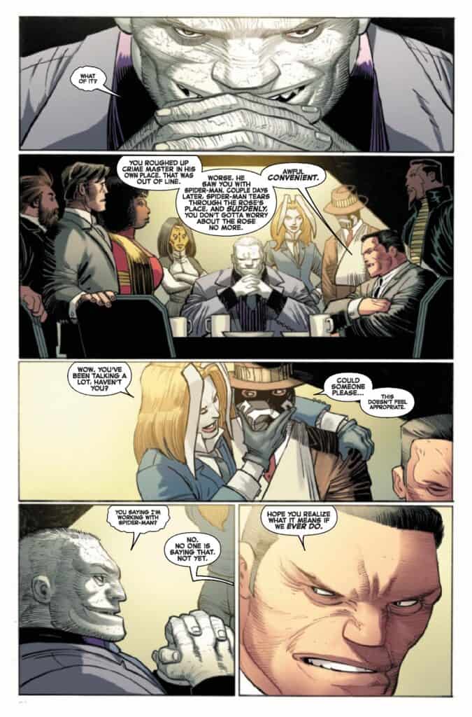 SNEAK PEEK: Preview of Marvel’s AMAZING SPIDER-MAN # 5 (On Sale 7/6 ...