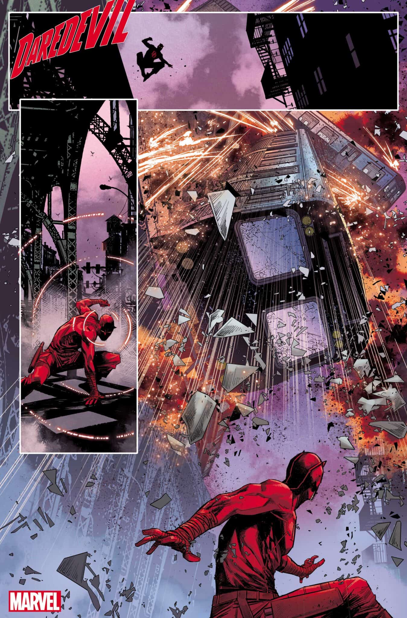 NEWS WATCH: CHIP ZDARSKY, MARCO CHECCHETTO, And DAREDEVIL’S Greatest ...