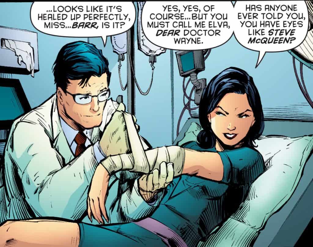 Five Ways to Read Final Crisis Pt. 1: Four Dimensions - Comic Watch