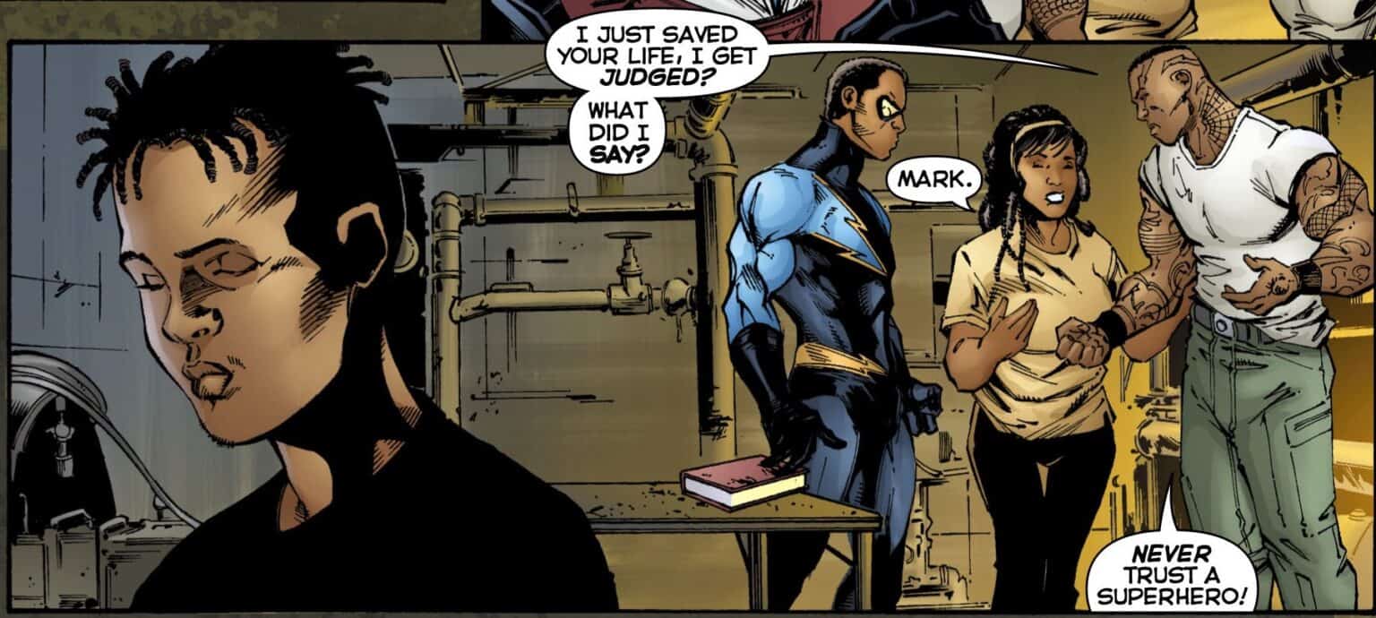 Five Ways to Read Final Crisis Pt. 1: Four Dimensions - Comic Watch