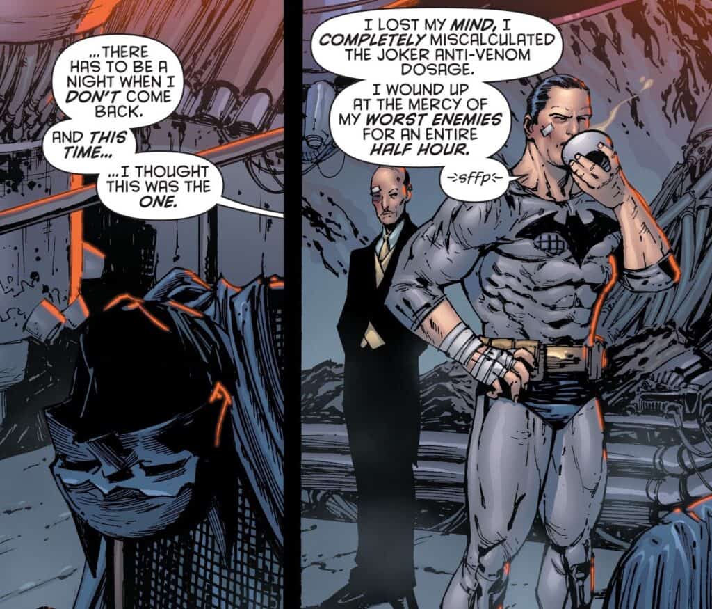 Five Ways to Read Final Crisis Pt. 1: Four Dimensions - Comic Watch