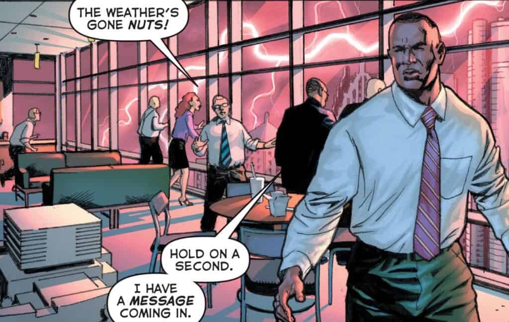 Five Ways to Read Final Crisis Pt. 4: The Facts, Ma’am - Comic Watch