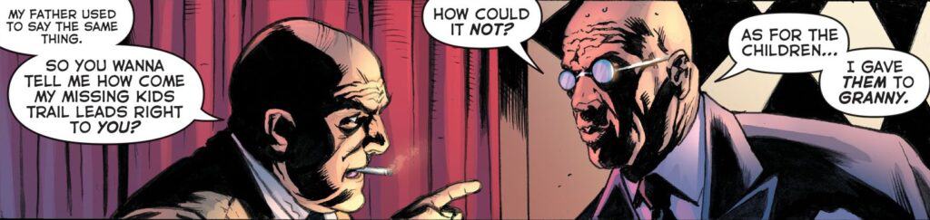 Five Ways to Read Final Crisis Pt. 4: The Facts, Ma’am - Comic Watch