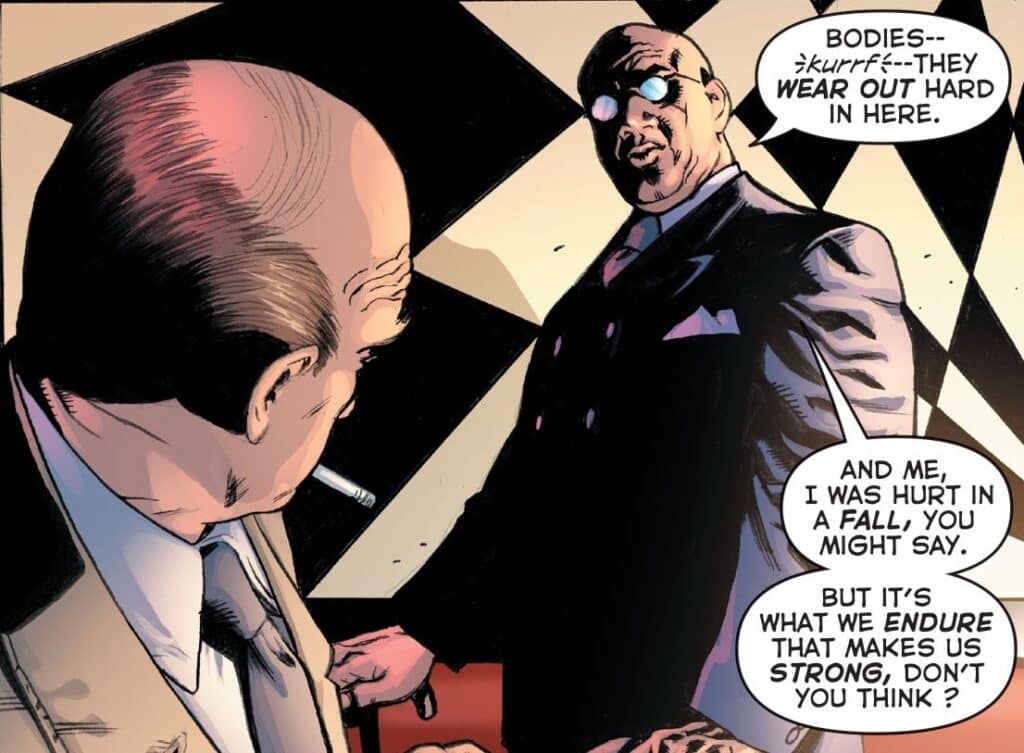 Five Ways to Read Final Crisis Pt. 4: The Facts, Ma’am - Comic Watch