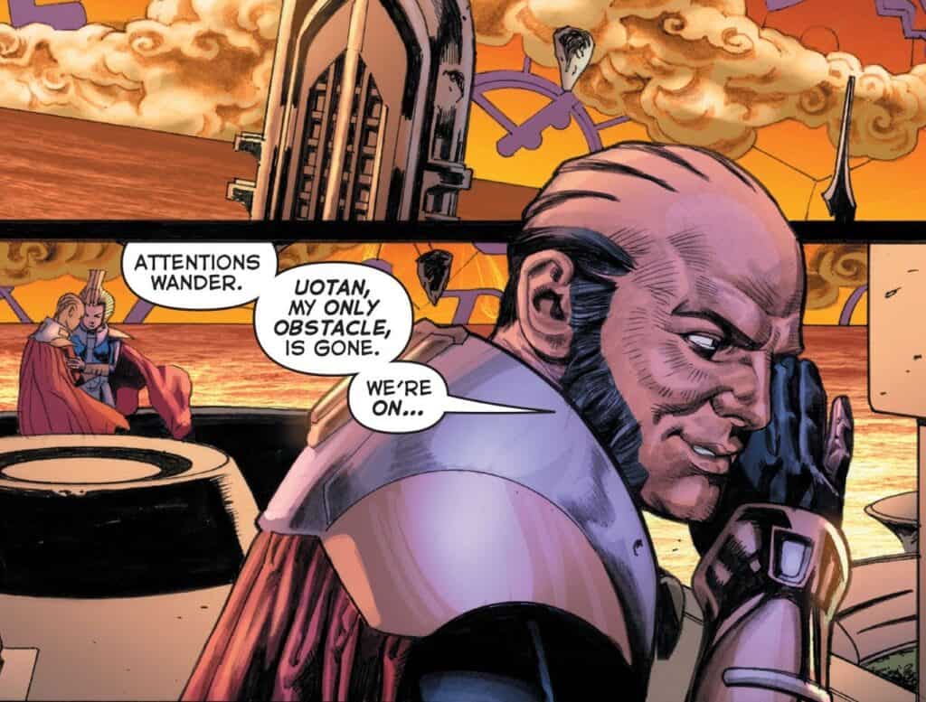 Five Ways to Read Final Crisis Pt. 4: The Facts, Ma’am - Comic Watch