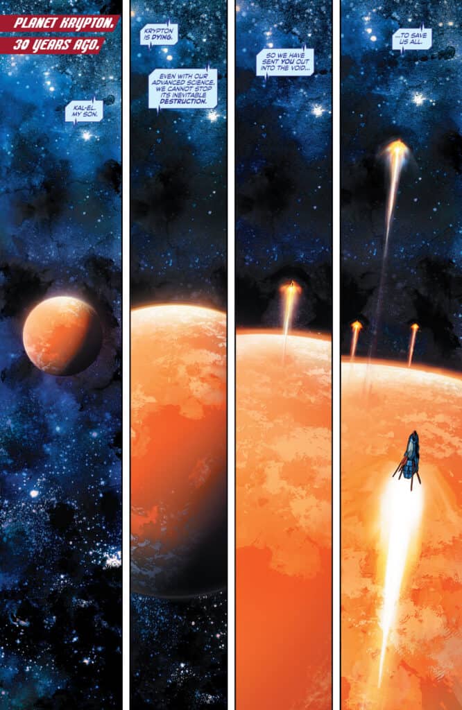 SNEAK PEEK: Preview of DC's Flashpoint Beyond #3 (On Sale 7/5!) - Comic ...