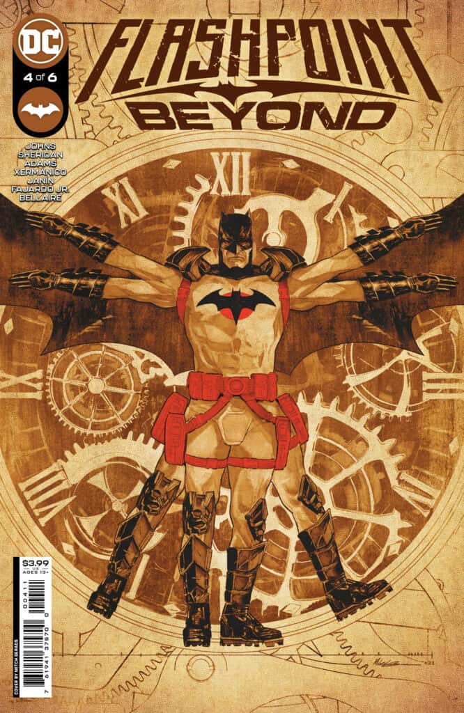 SNEAK PEEK! Preview of DC’s FLASHPOINT BEYOND #4 (On Sale 8/2!) - Comic ...