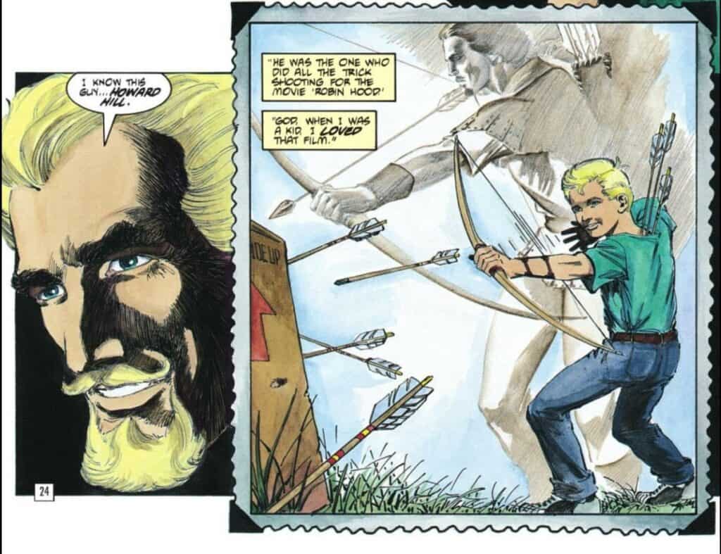 Throwback Thursday: Green Arrow - The Longbow Hunters - Comic Watch